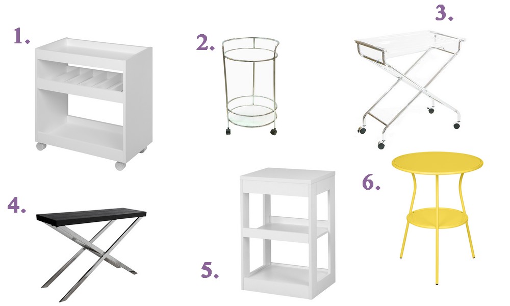 7 ideias de mini bar para espaços pequenos